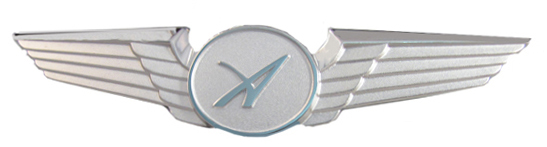 StanWing.Com - Insignia of the U.S.A.