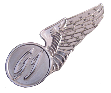 StanWing.Com - Insignia of the U.S.A.