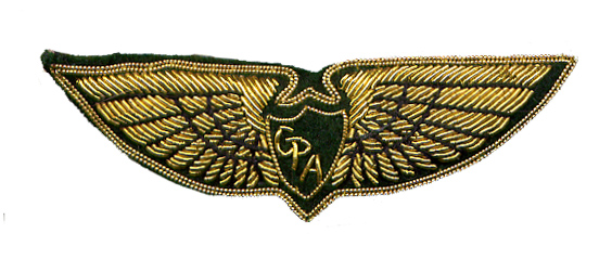 StanWing.Com - Insignia of the U.S.A.